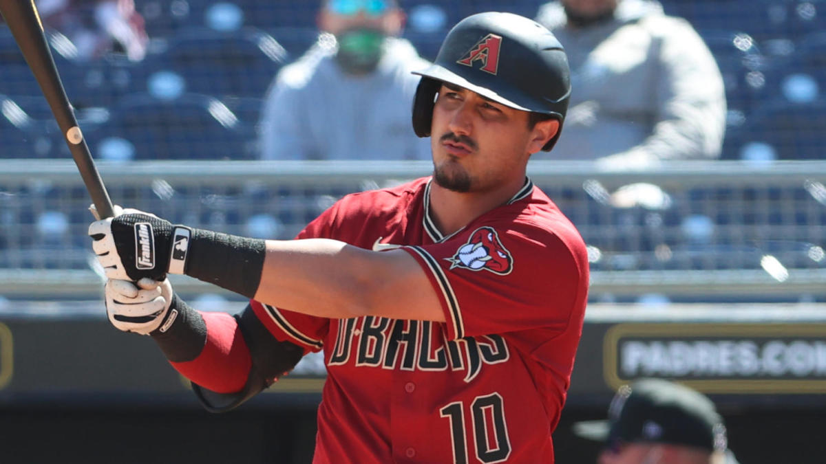 Arizona Diamondbacks: Josh Rojas has stood out for improved ...