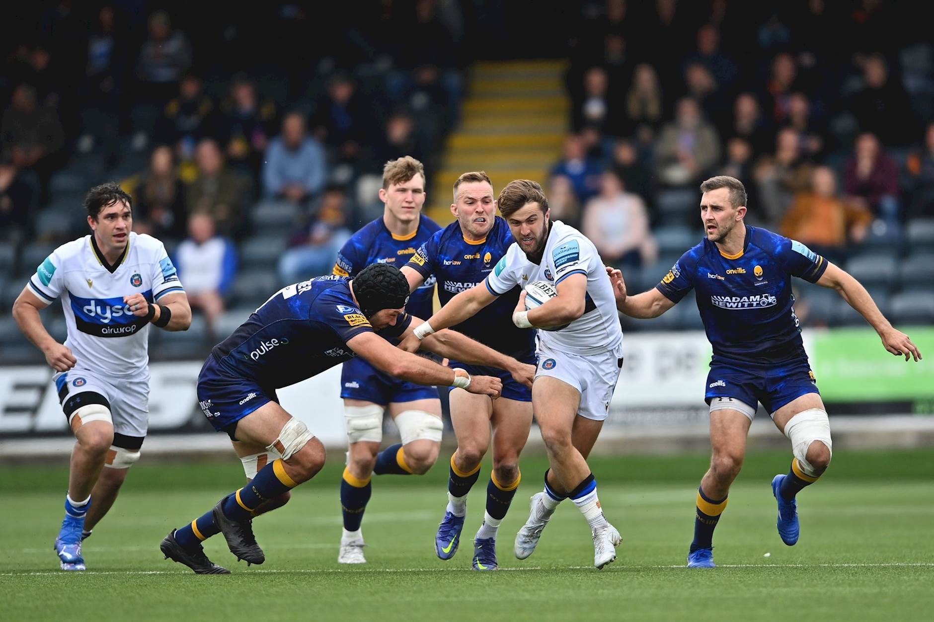 Worcester Warriors summer of worry ahead of 2022-23 season | That's All ...
