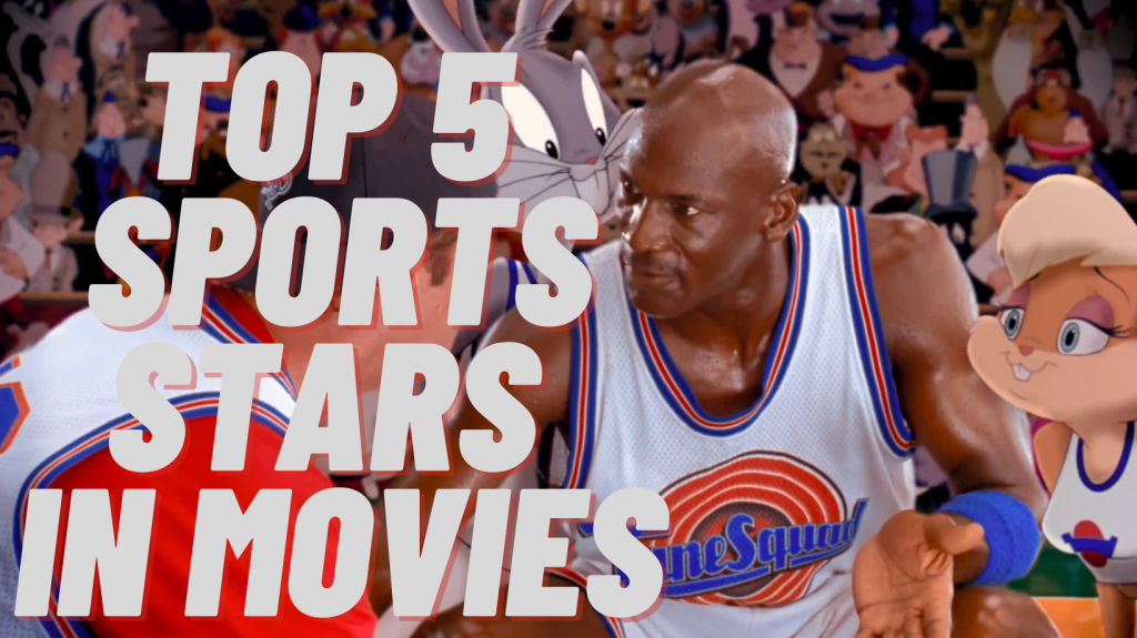 Movies and TV: Top 5 Sports Star Appearances | That's All Sport