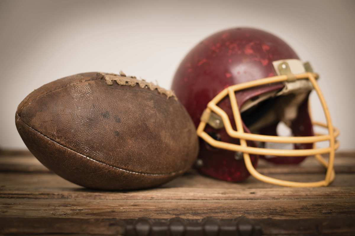 American Football: A quick look at the history of the sport | That's ...