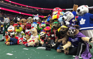 Mascots: Why we have them and 5 of the most famous | That's All Sport
