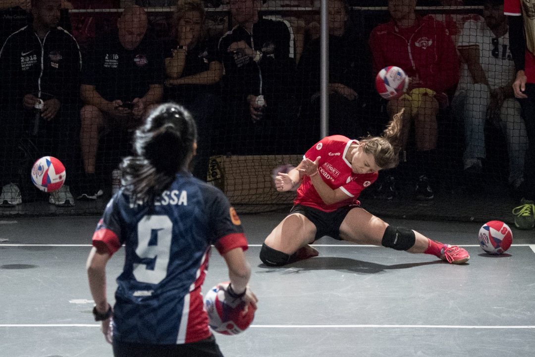Dodgeball: A quick look at the history of the sport | That's All Sport