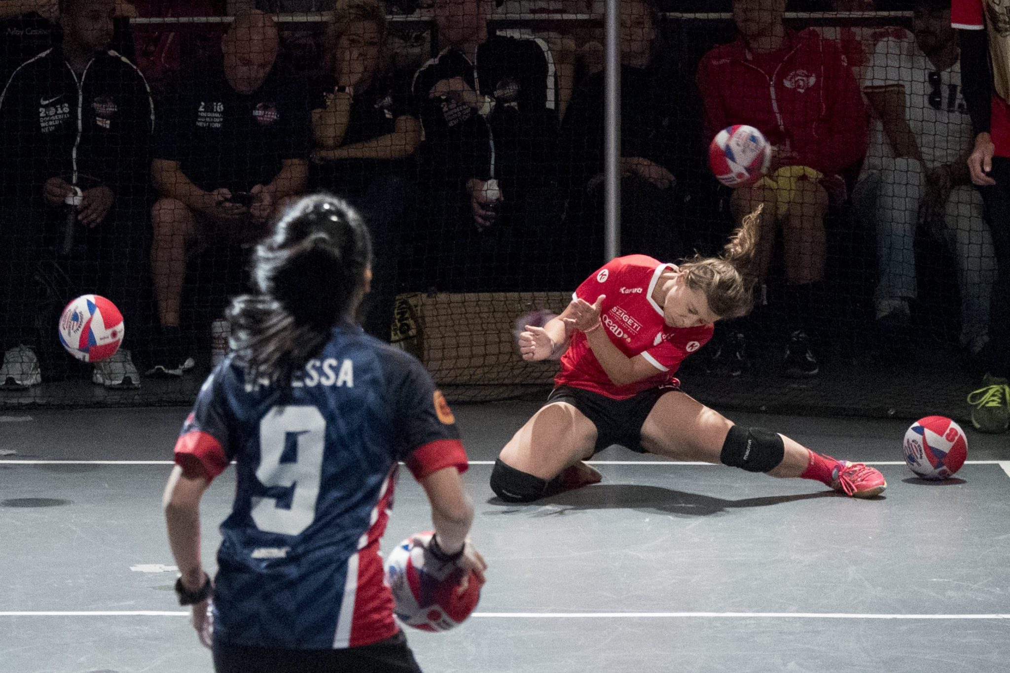 Dodgeball: A quick look at the history of the sport | That's All Sport