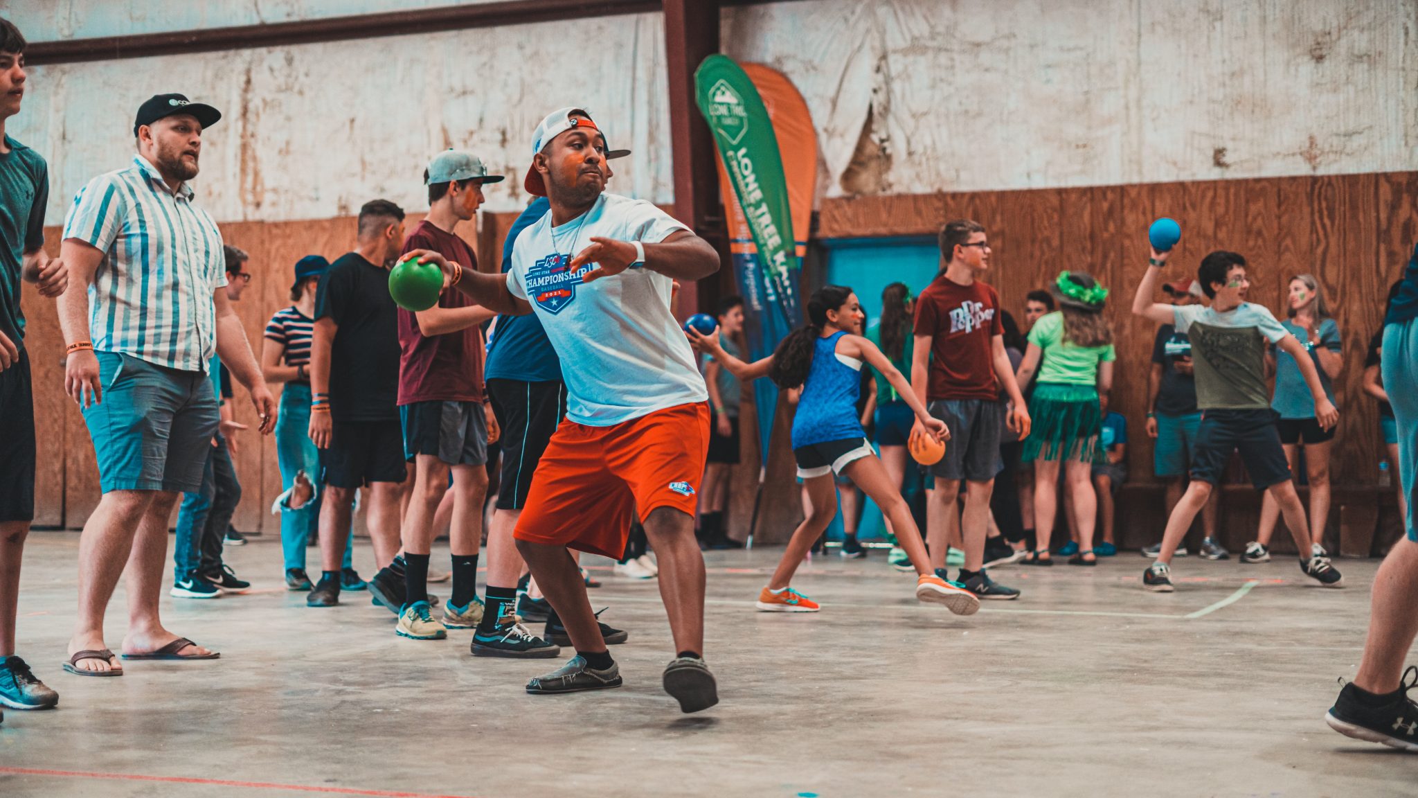 Dodgeball: A quick look at the history of the sport | That's All Sport