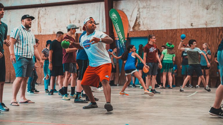 Dodgeball: A quick look at the history of the sport | That's All Sport
