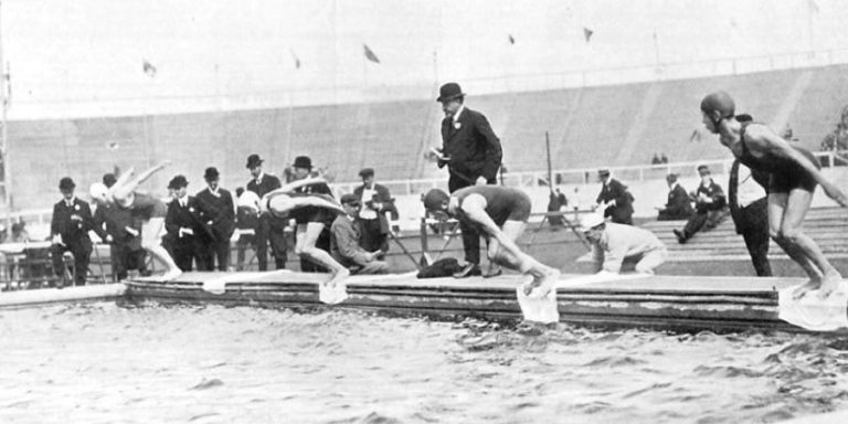 Swimming: A quick look at the history of the sport | That's All Sport
