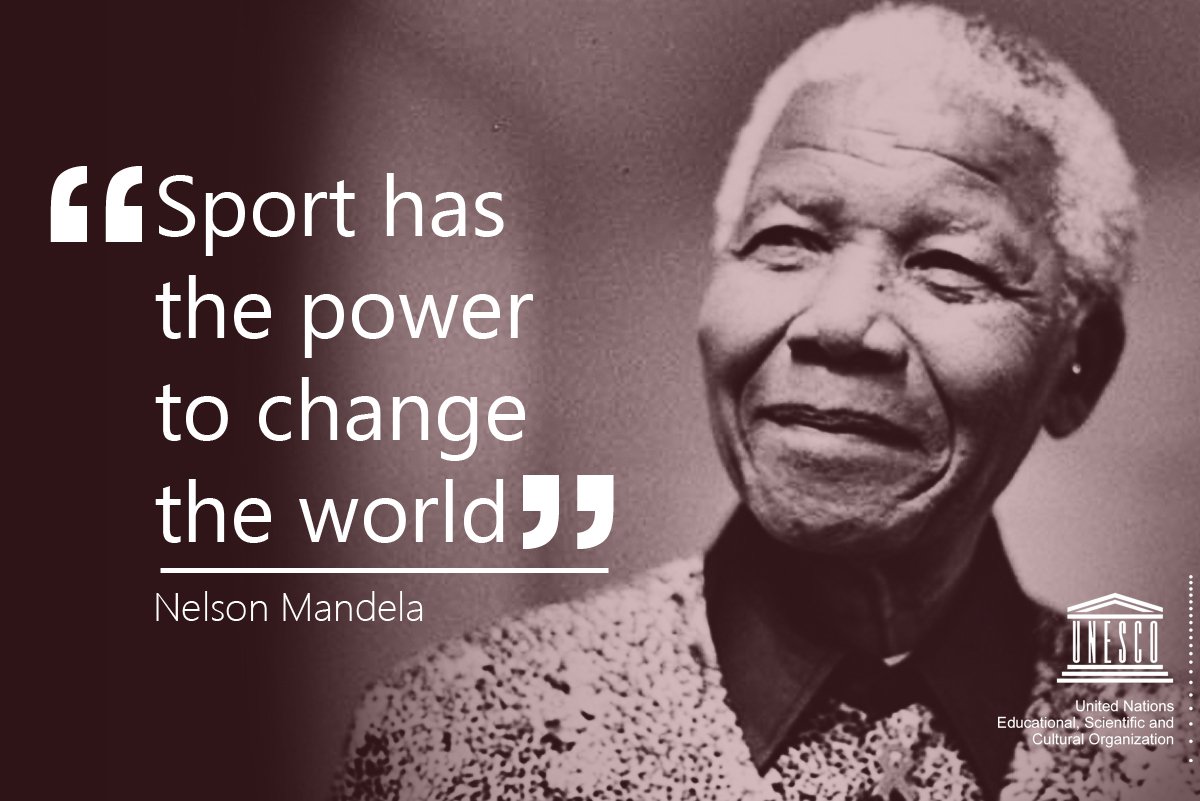 Bringing people together: 5 times sports has helped to heal wounds ...