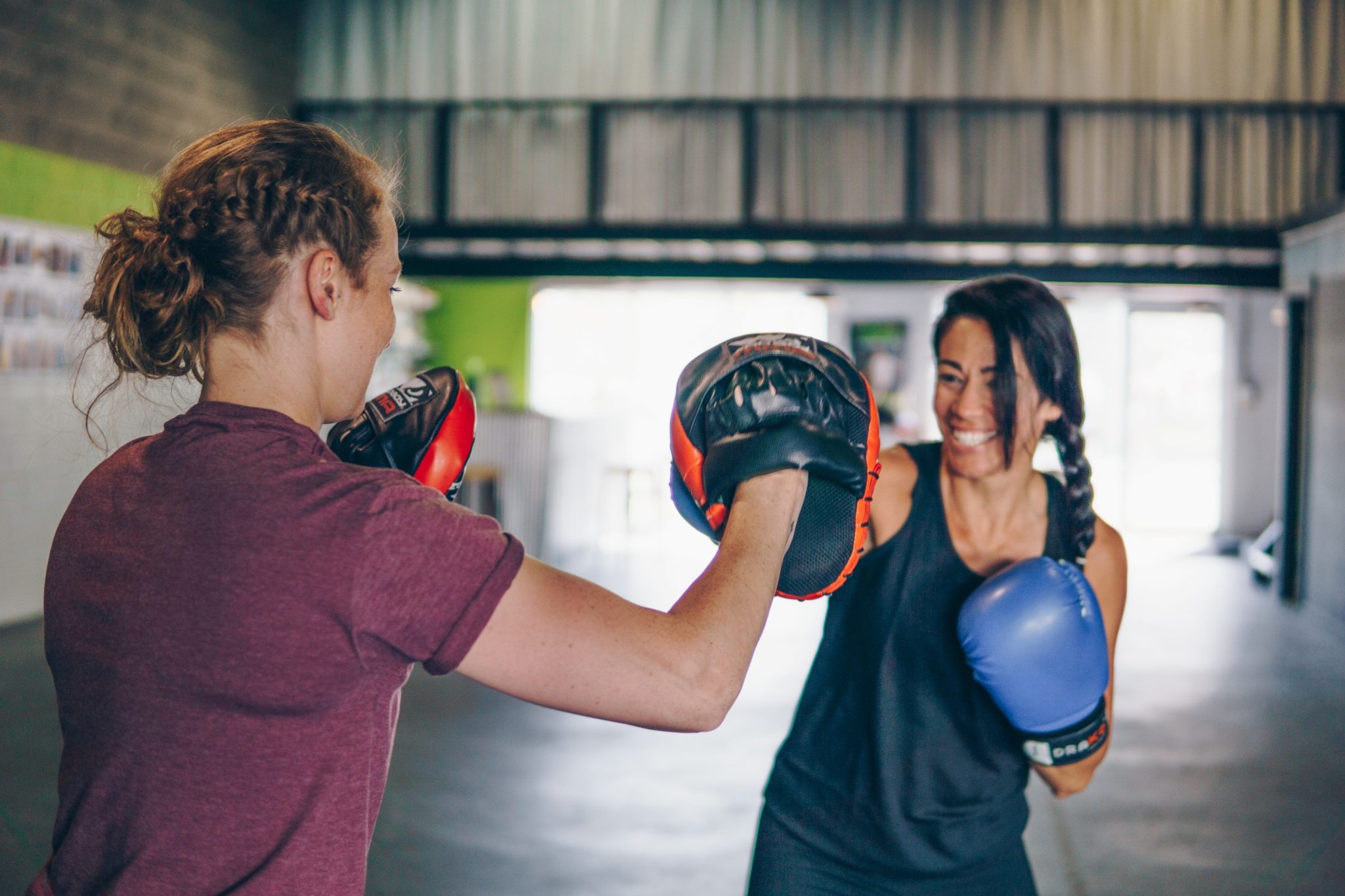 What makes a better boxer? Strength or agility? | That's All Sport