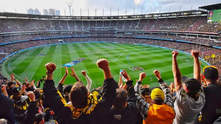 Aussie Rules: A quick look at the history of Australian Rules Football ...