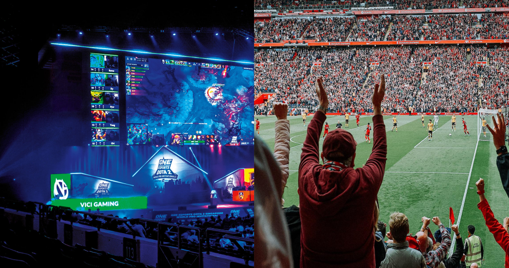 Could esports potentially replace traditional sports? | That's All Sport