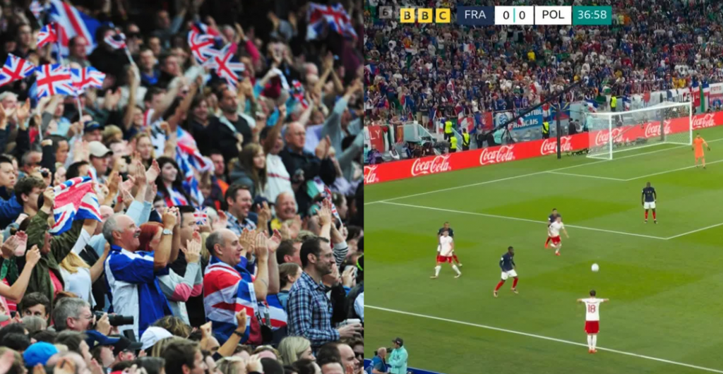 Watching live sport or watching on television: What is better? | That's ...