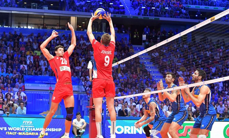 Volleyball: A quick look at the history of the sport | That's All Sport